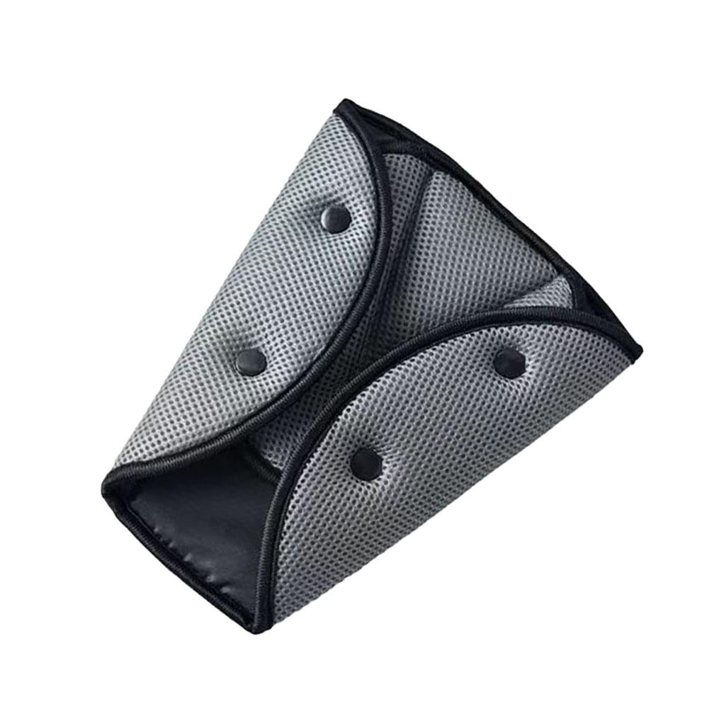 Seat Belt Adjusters Detachable Car Neck Triangle Positioner Car Safety ...