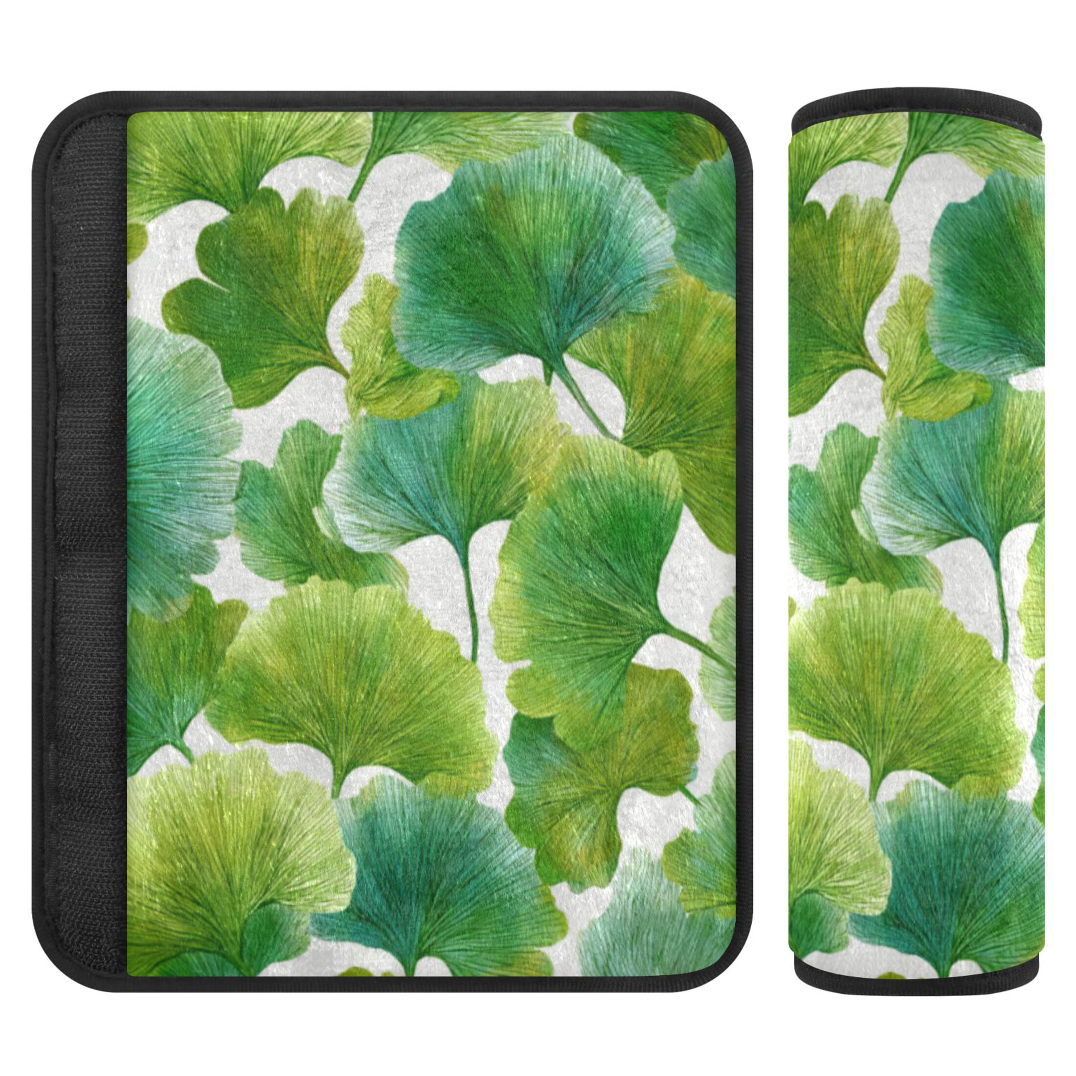 Seat Belt Cover 2 Piece Soft Comfort Driving Shoulder Pad Suitable for ...