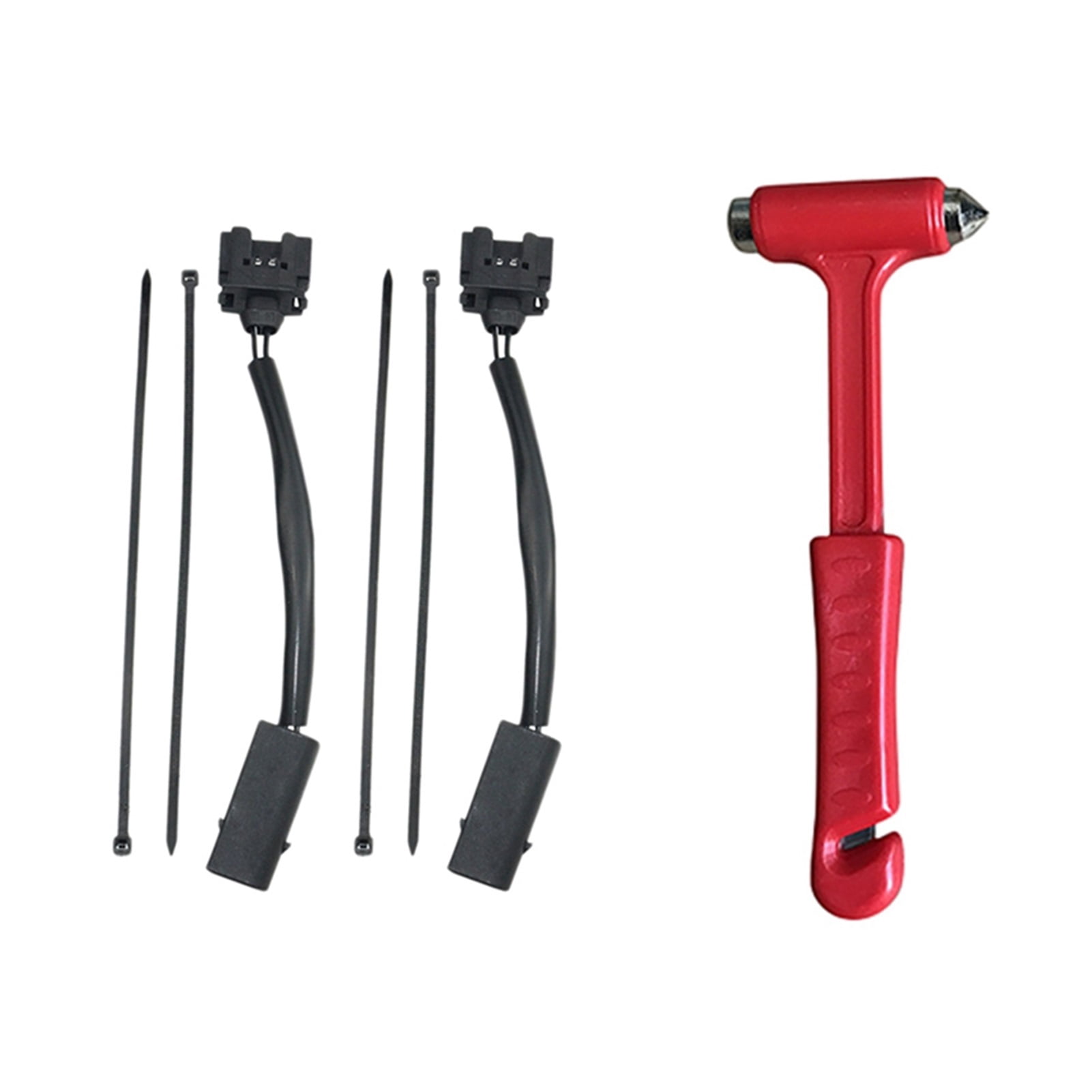 Seat Belt Cutter Window Glass Breaker Car Safety Hammer & Camshaft ...