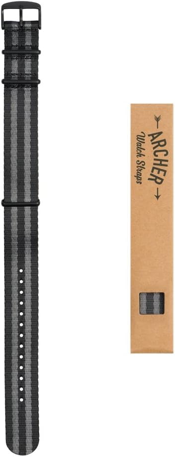- Seat Belt Nylon Military Style Watch Bands - Walmart.com