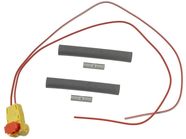 Seat Belt Pretensioner Connector - Compatible with 2015 - 2019, 2021 ...