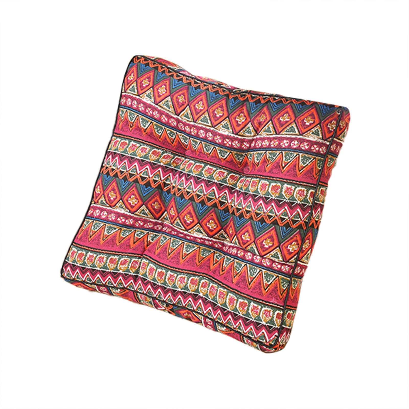 Seat Clamp Thickened Cushion Office Chair Cushion Floor Seat Cushion ...