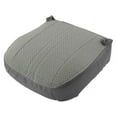 Seat Cover 1 - Compatible with 2003 - 2014 Chevrolet Express 3500 ...