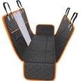 Seat Cover for Seat, Sturdy Backseat Extender for Dogs, Scratch ...