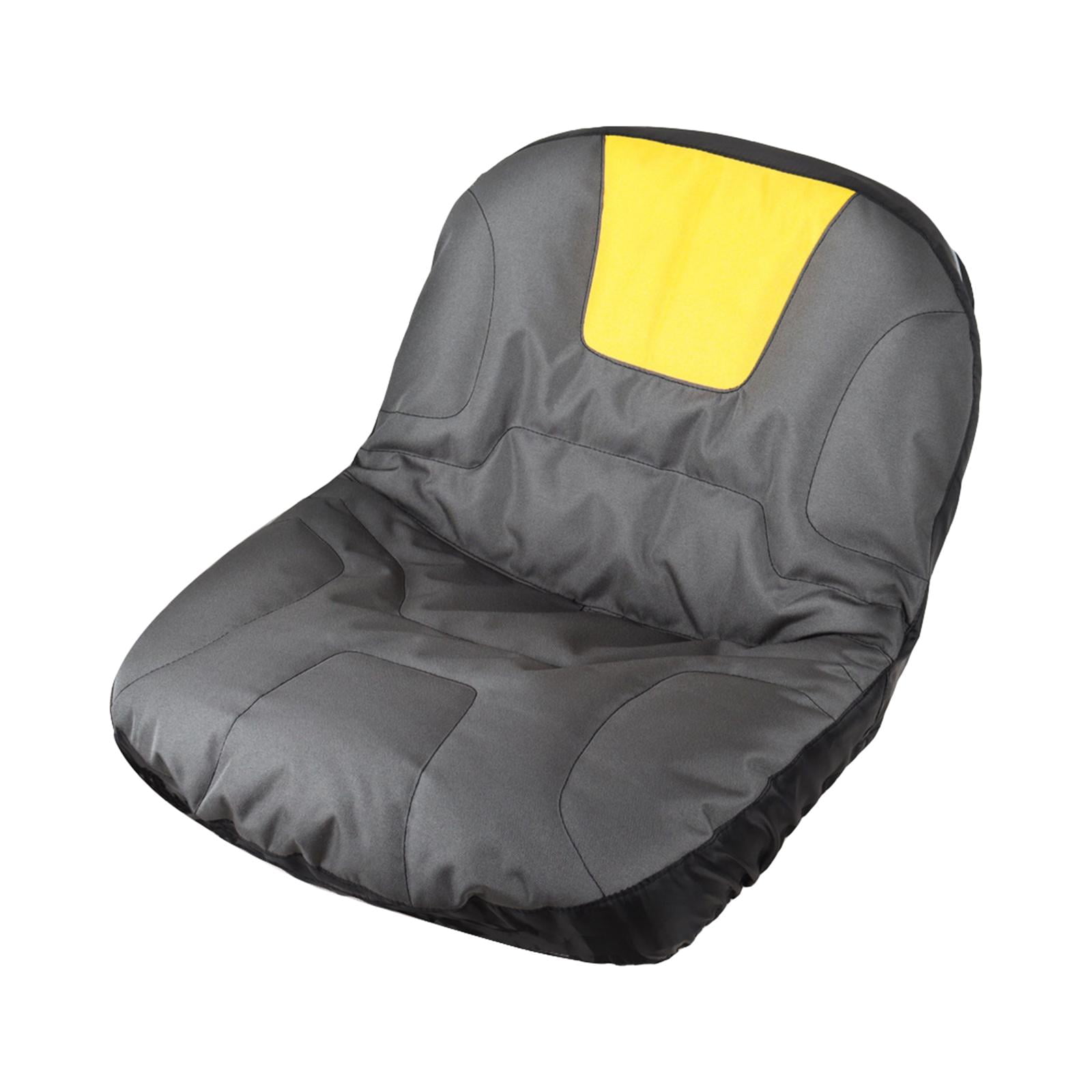 Seat Cover Tractor seat cover Anti Slip Multifunction Garden Elastic ...