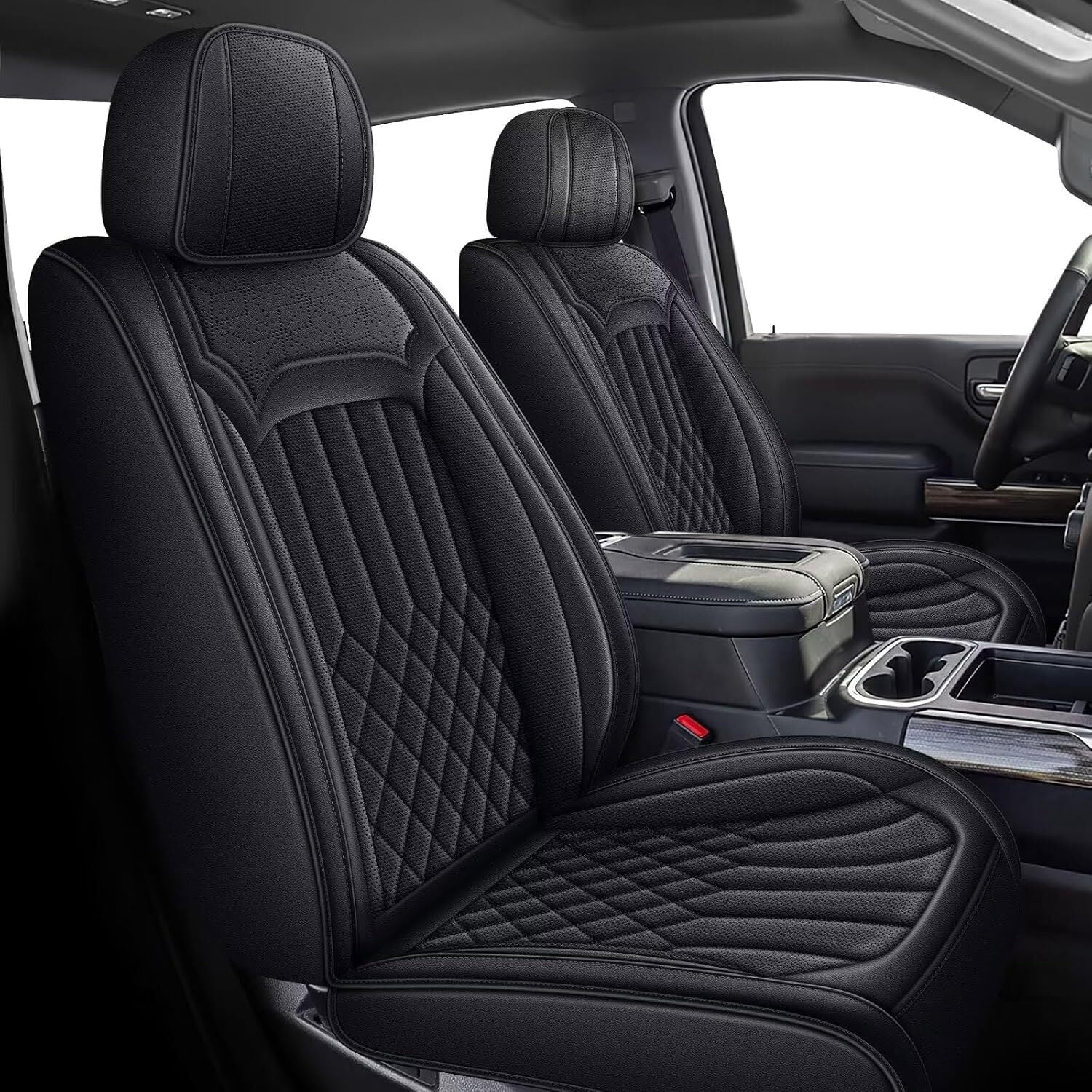 2007 Chevy Silverado Seat Covers