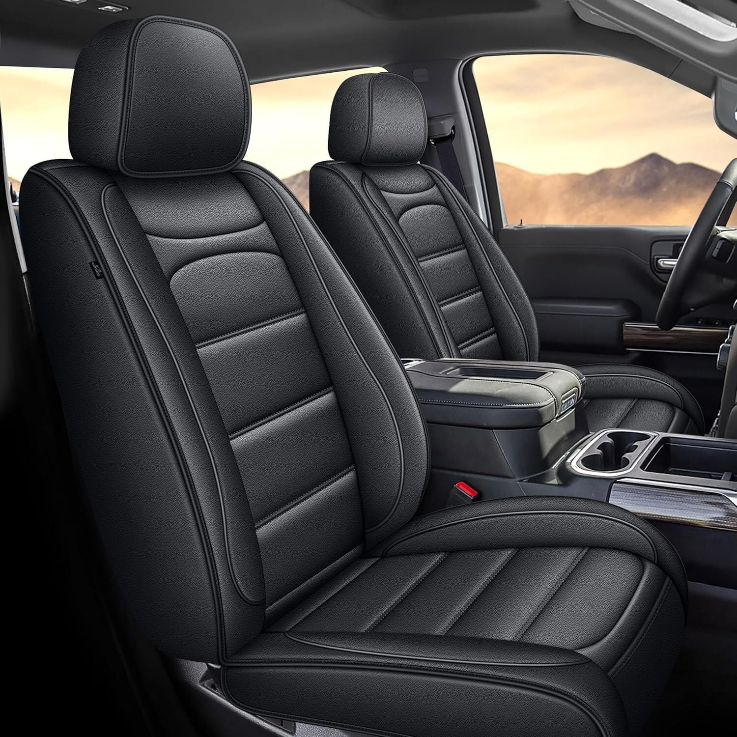 2007 Chevy Silverado Seat Covers