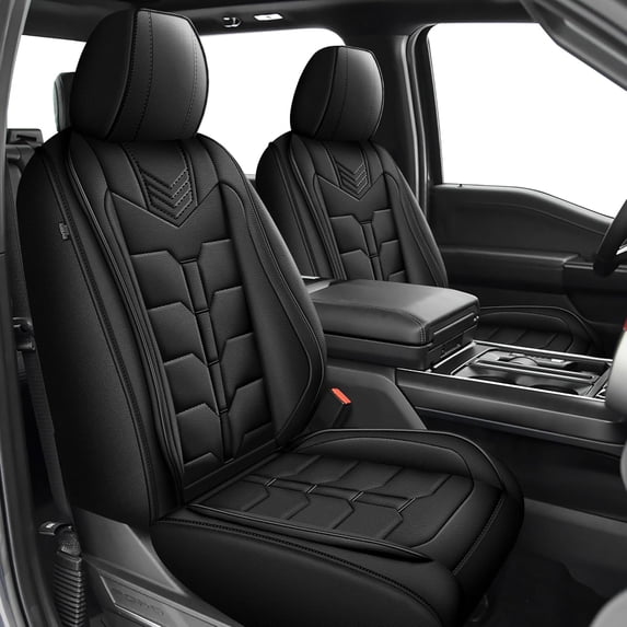 Seat Covers Fit for F150 : 2009-2024 2025 2026 - F250/F350/F450 2017 ...