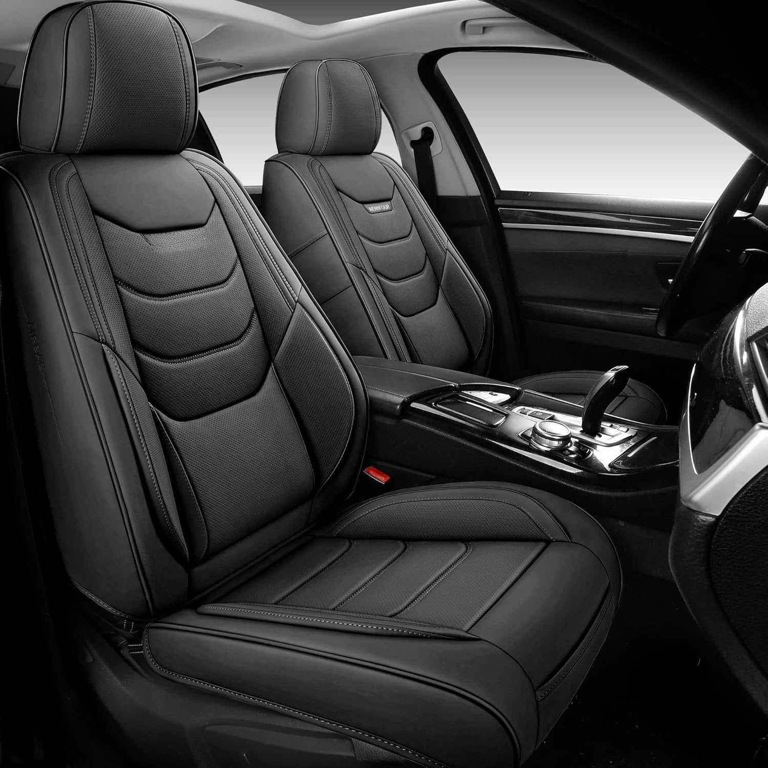 Seat Covers Front Seats Only, Universal Luxury Automotive Seat ...