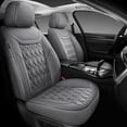 Seat Covers Full Set,Faux Leather Seat Covers for , Seat Protector ...