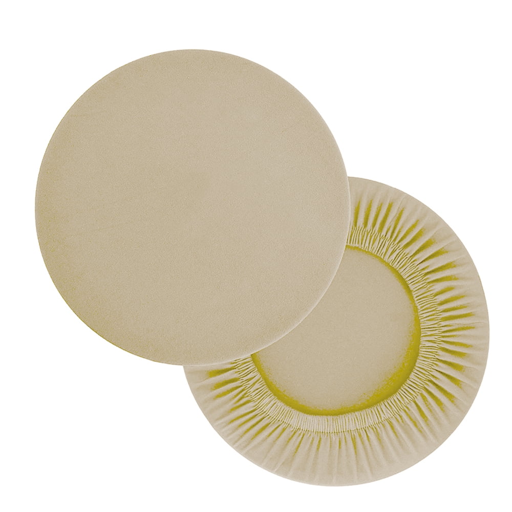 Seat Cushion Anti-Slip Soft Round Stool Cushion Chair Pad for 30—45cm ...