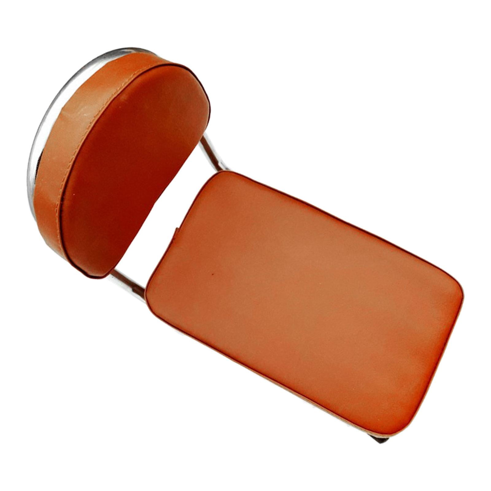 Seat Cushion Electric Saddle Thick Portable Bike Back Seat Bike Saddle ...