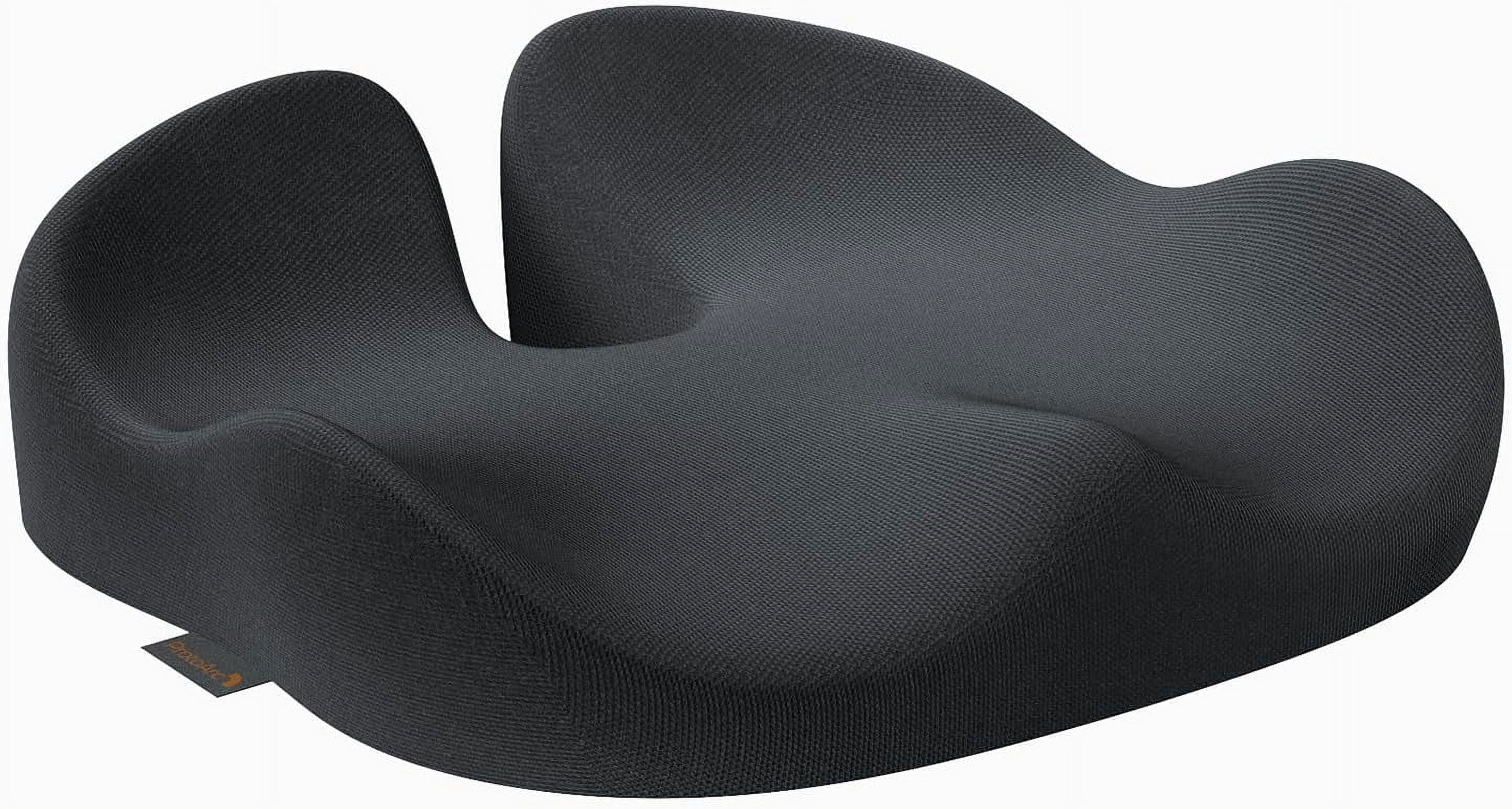 Seat Cushion, Ergonomic Cushions for Office Chair, Memory Foam Seat ...