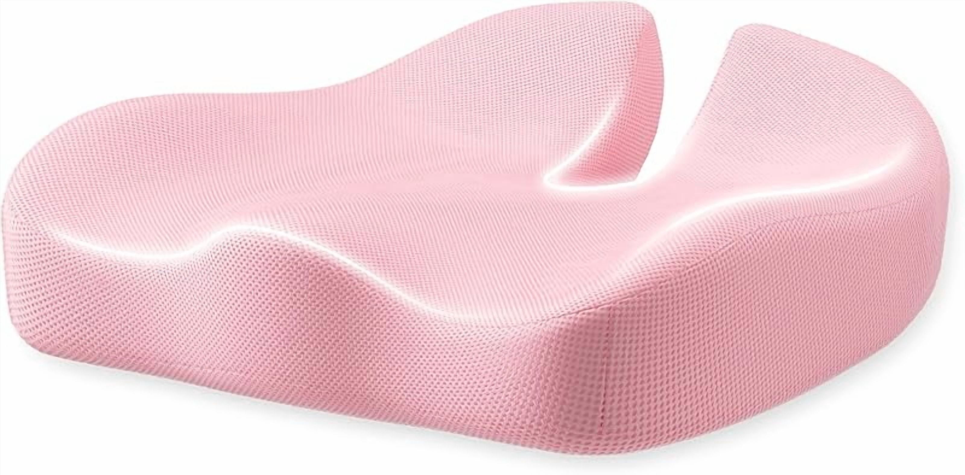 Seat Cushion, Extra Large Memory Foam Cushion for Office Chair Cushions ...