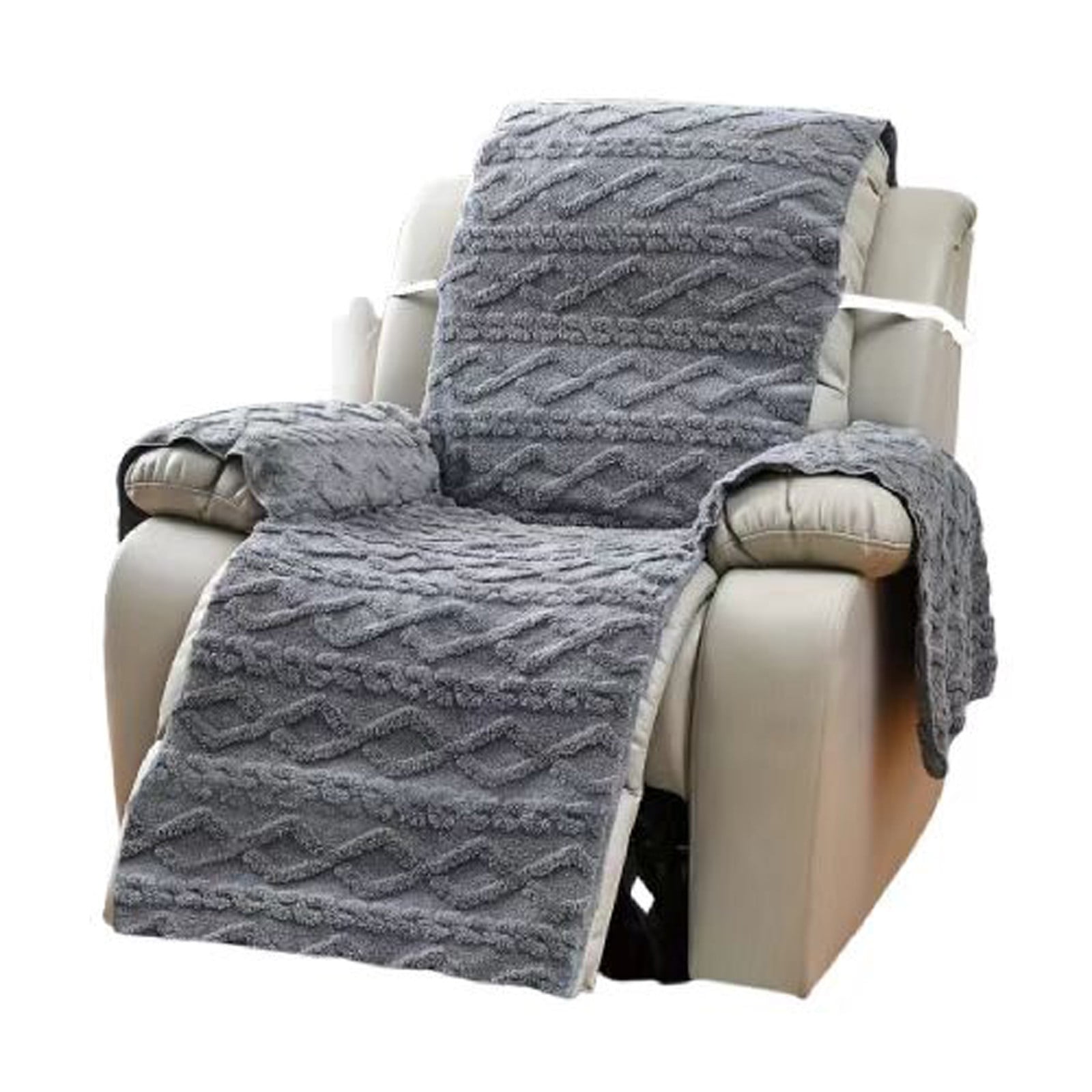 Seat Cushion Office Chair Cushion,T Shaped Sofa Cushion Border Elastic ...