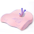 Seat Cushion for Office Chair, Large Thick Tailbone Pain Relief ...