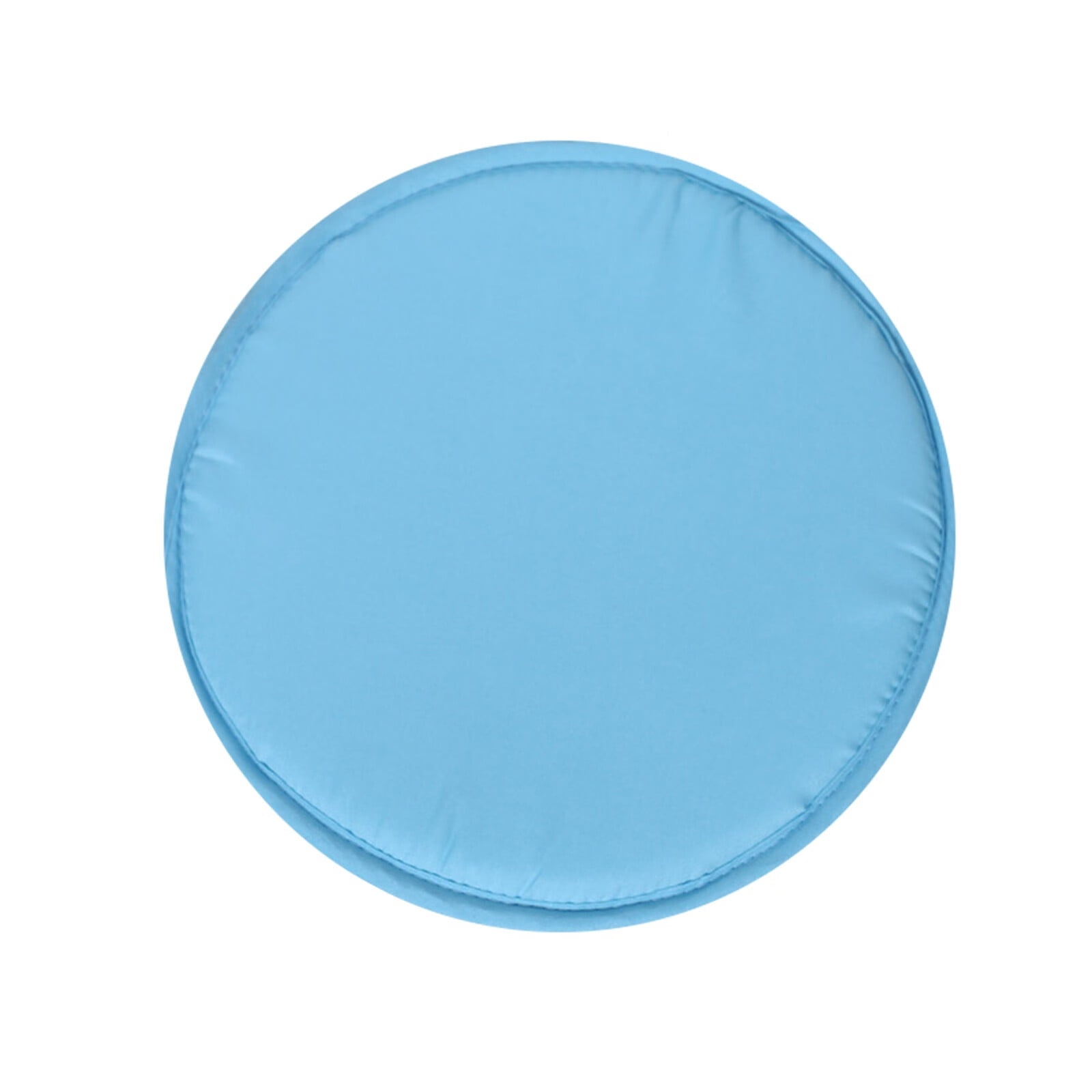 Seat Cushion Round Garden Chair Pads Seat Cushion for Outdoor Bistros ...