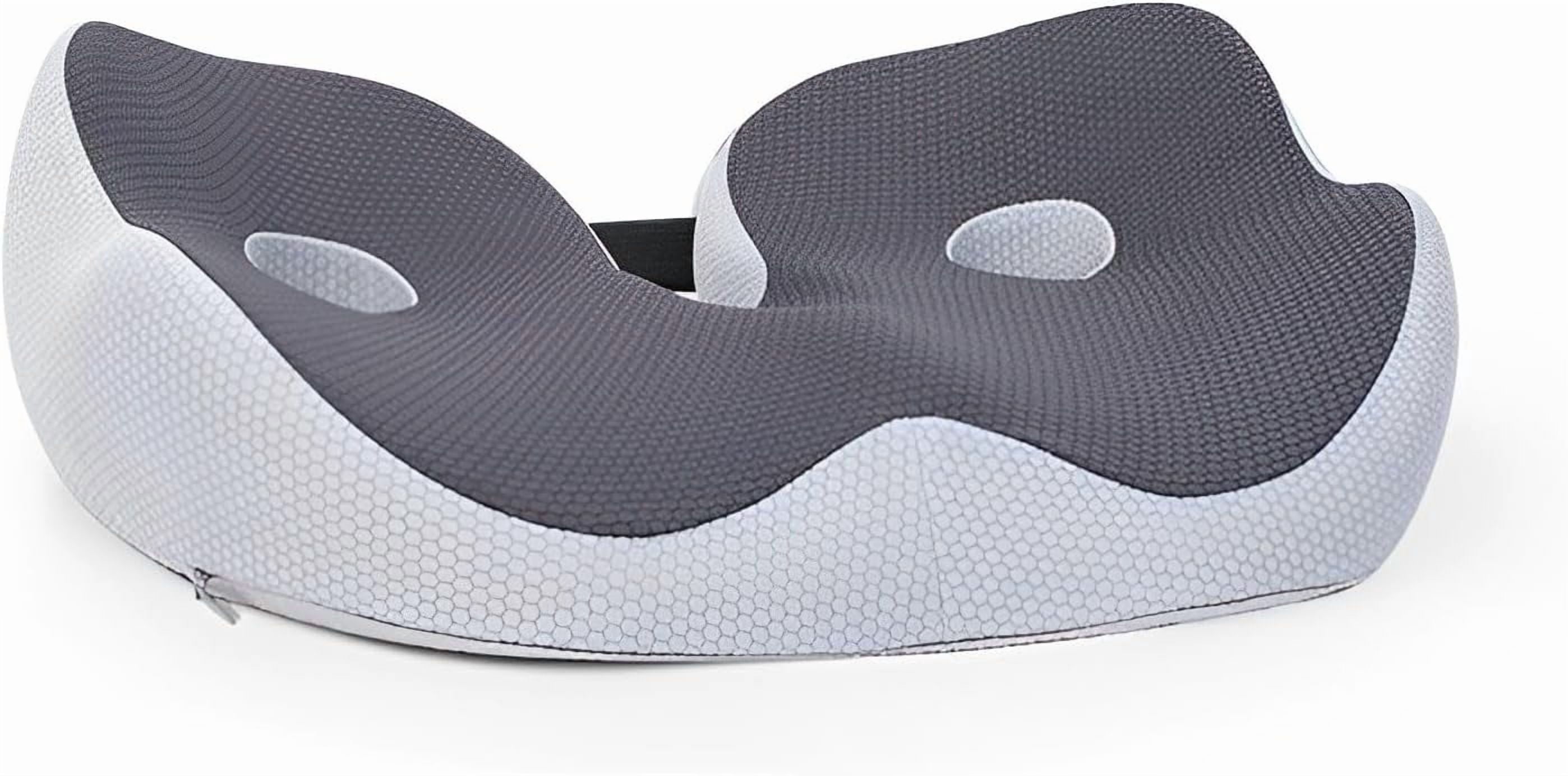 Seat Cushion, Seat Cushion for Sit Bone and Back Pain Relief, Butt ...