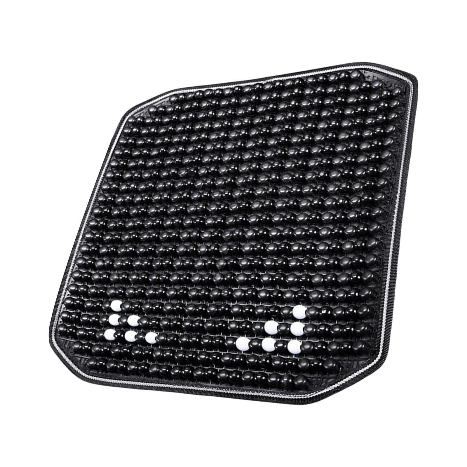 Seat Cushion Seat Pad From Friendly Wooden Beads 42x42cm Square Chair ...