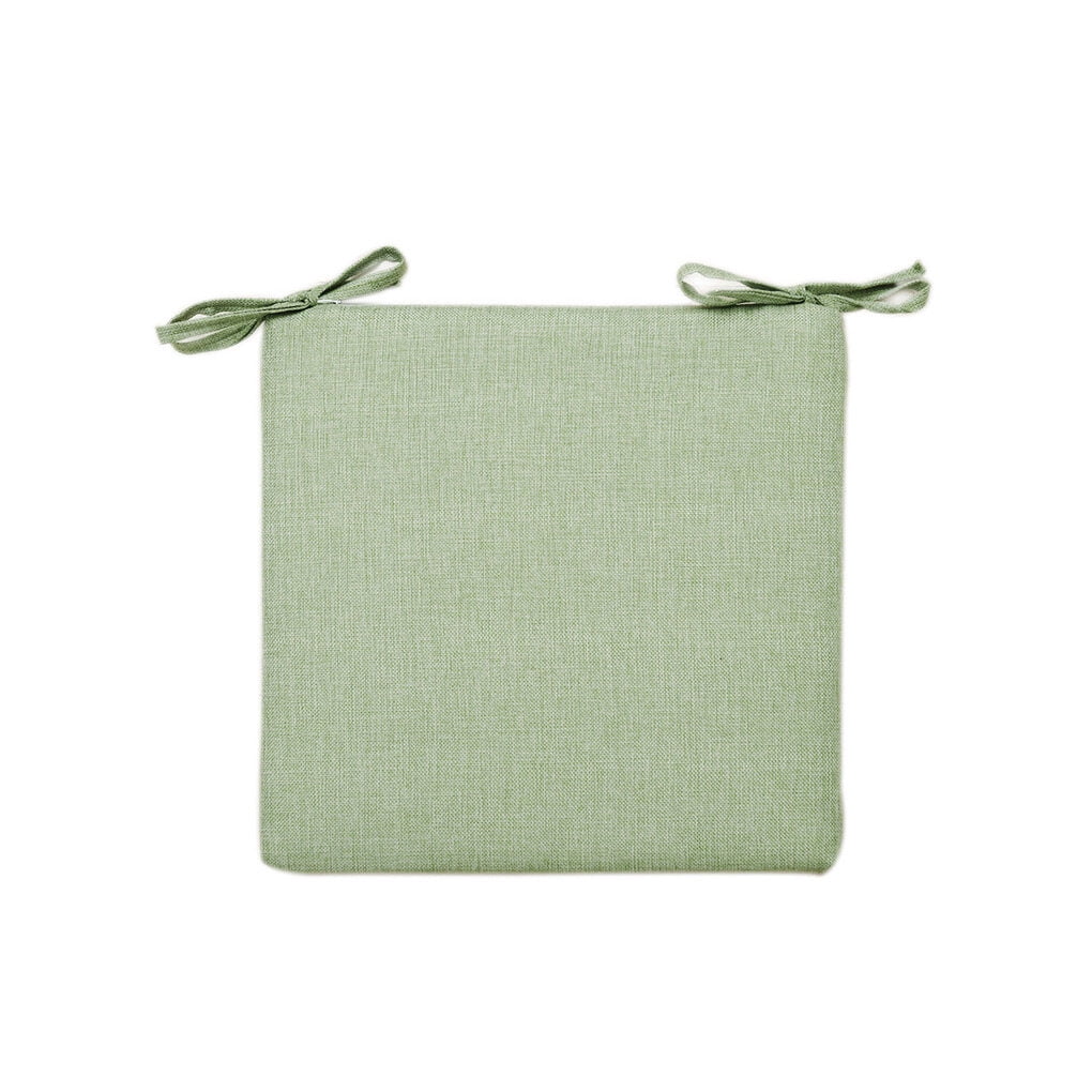 Seat Cushion Summer Simple Style Breathable Heavy Duty Modern Square ...