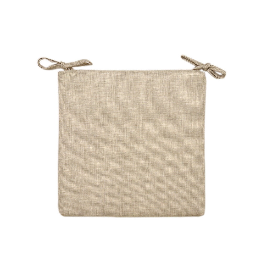 Seat Cushion Summer Simple Style Breathable Heavy Duty Modern Square ...