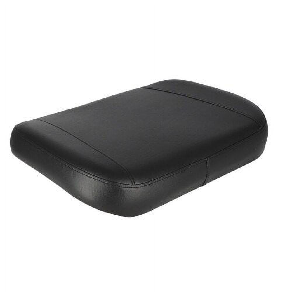 Seat Cushion - Vinyl Black fits Allis Chalmers 190XT 200 175 7000 7010 ...