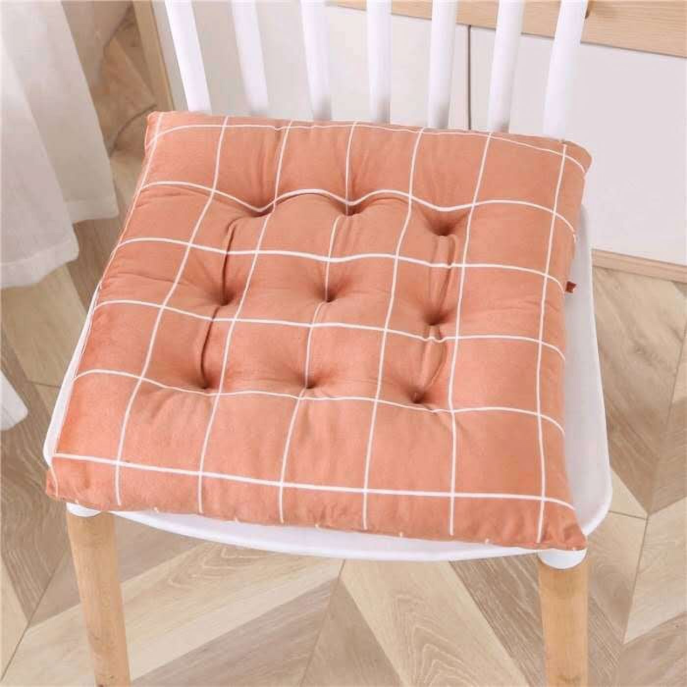 Seat Cushions Chair Cushion Dining Comfort Chair Pads Chair Mat for ...