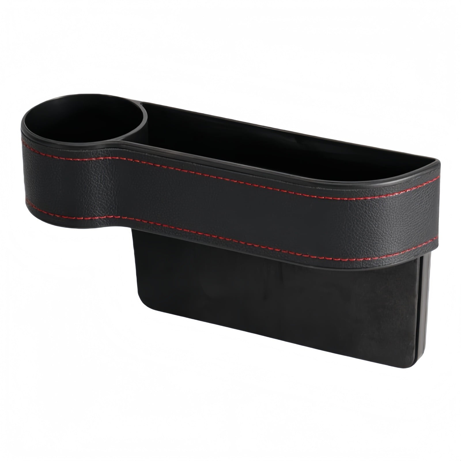 Seat Filler Front Console Locker with Cup Holder for Extra Vehicle ...