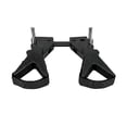 Seat Headrest Rack Universal Vehicle Holder for Truck SUV Secure Mount ...