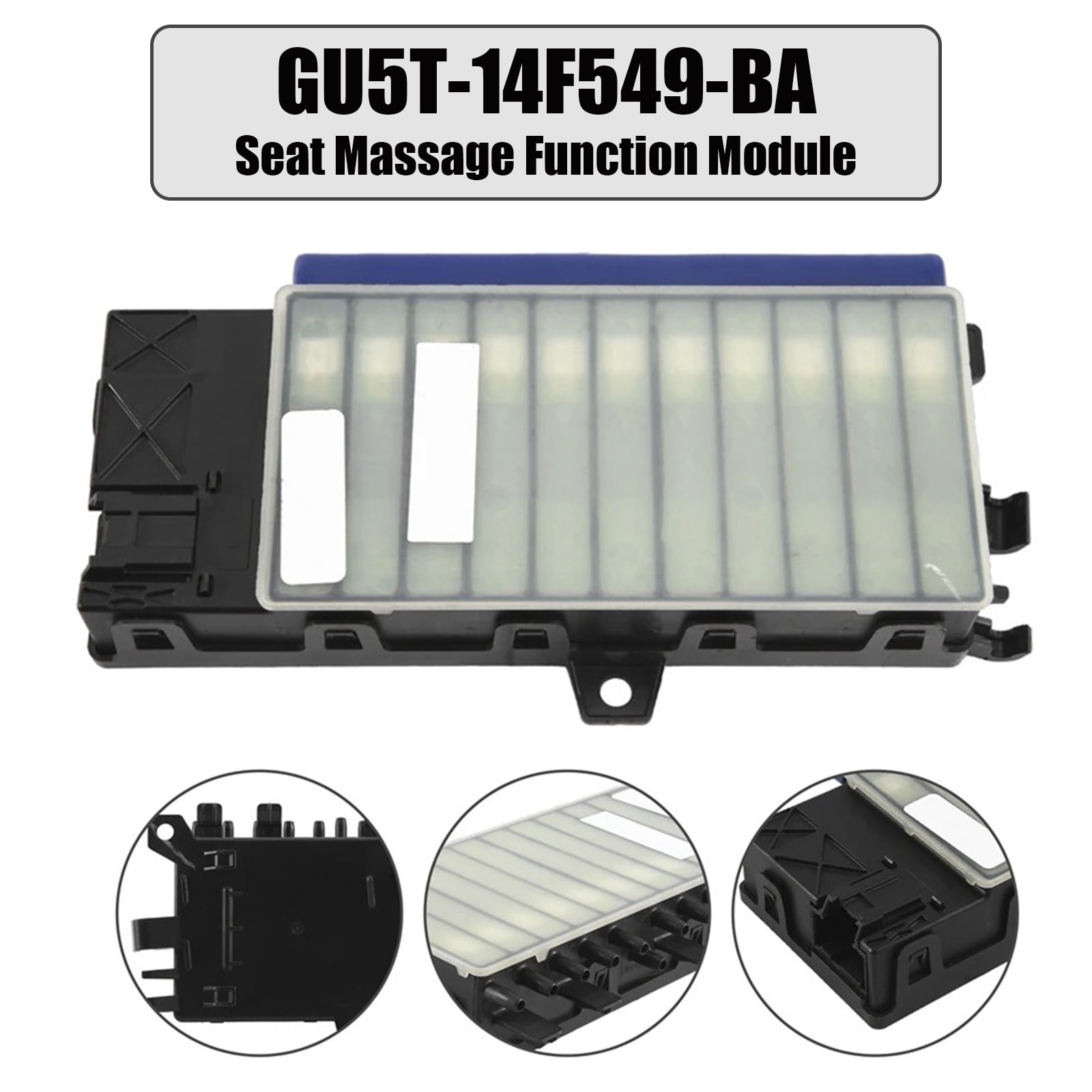 Seat Massage Function Module Passenger Side GU5T-14F549-BA for Ford ...