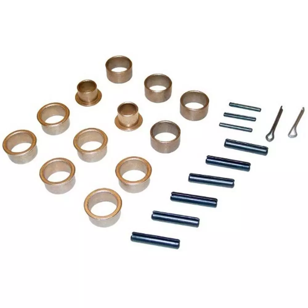 Seat Pin Bushing Kit Set Rest O Ride Seat Fits Case 800 900 700 600 ...