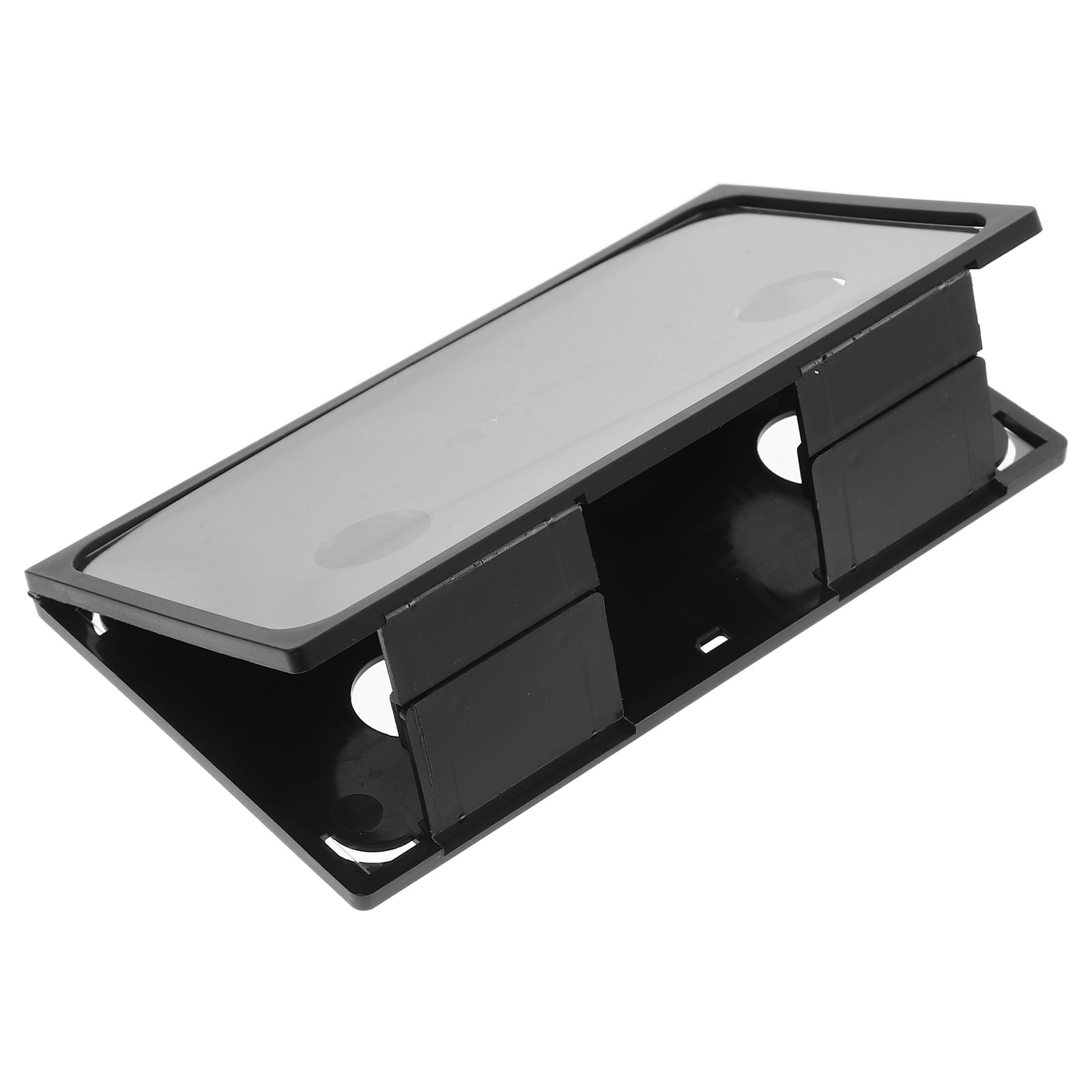 Seat Plate Menu Holder For Table Tabletop Sign Holder Sloped Writing ...