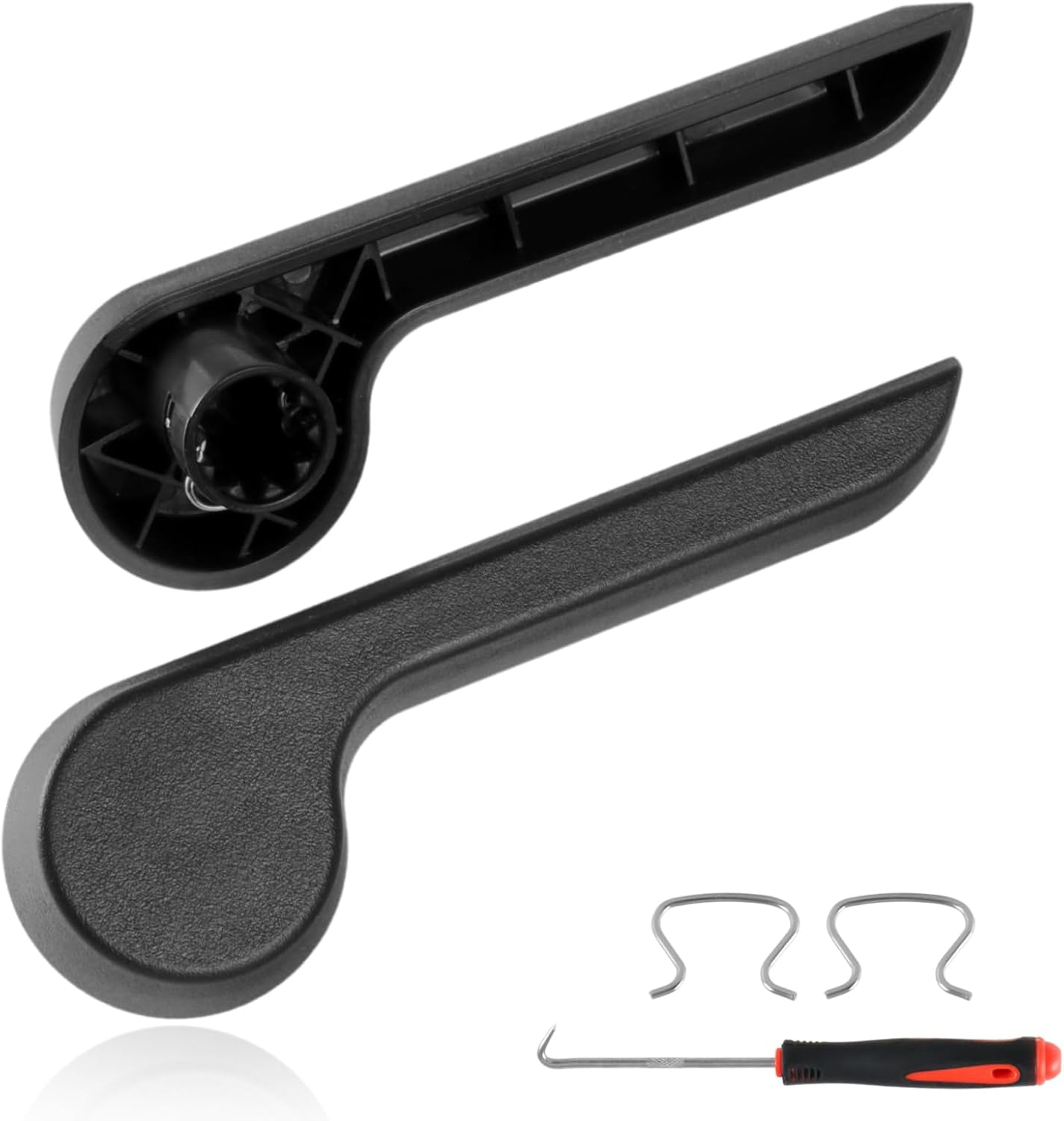 Seat Recliner Handle Levers Front Left Driver Right Passenger Seat ...