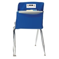 Seat Sack Classroom School Chair Storage Pocket, Standard 14 Inches ...