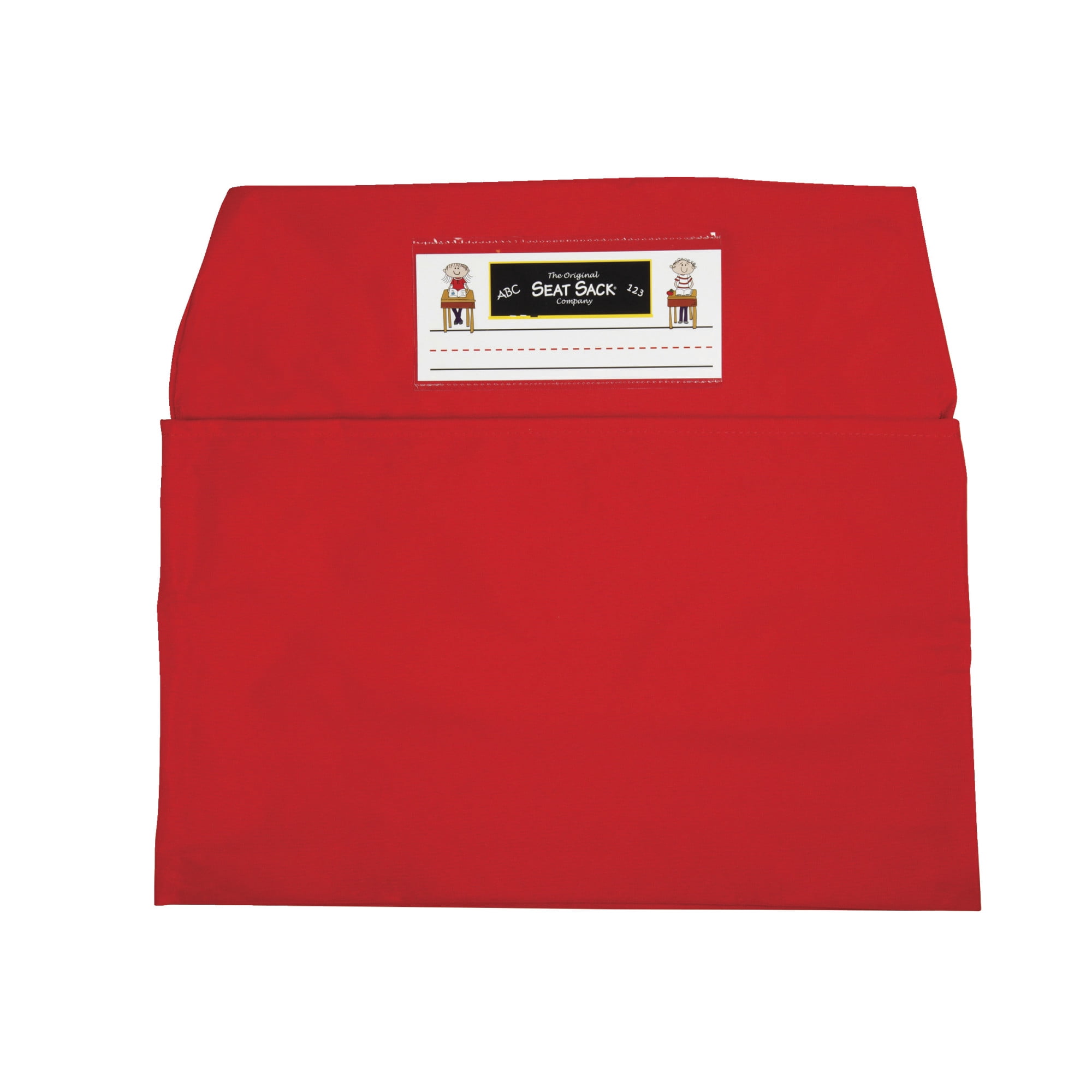 Seat Sack Seat Sack, Small, 12 inch, Chair Pocket, Red - Walmart.com