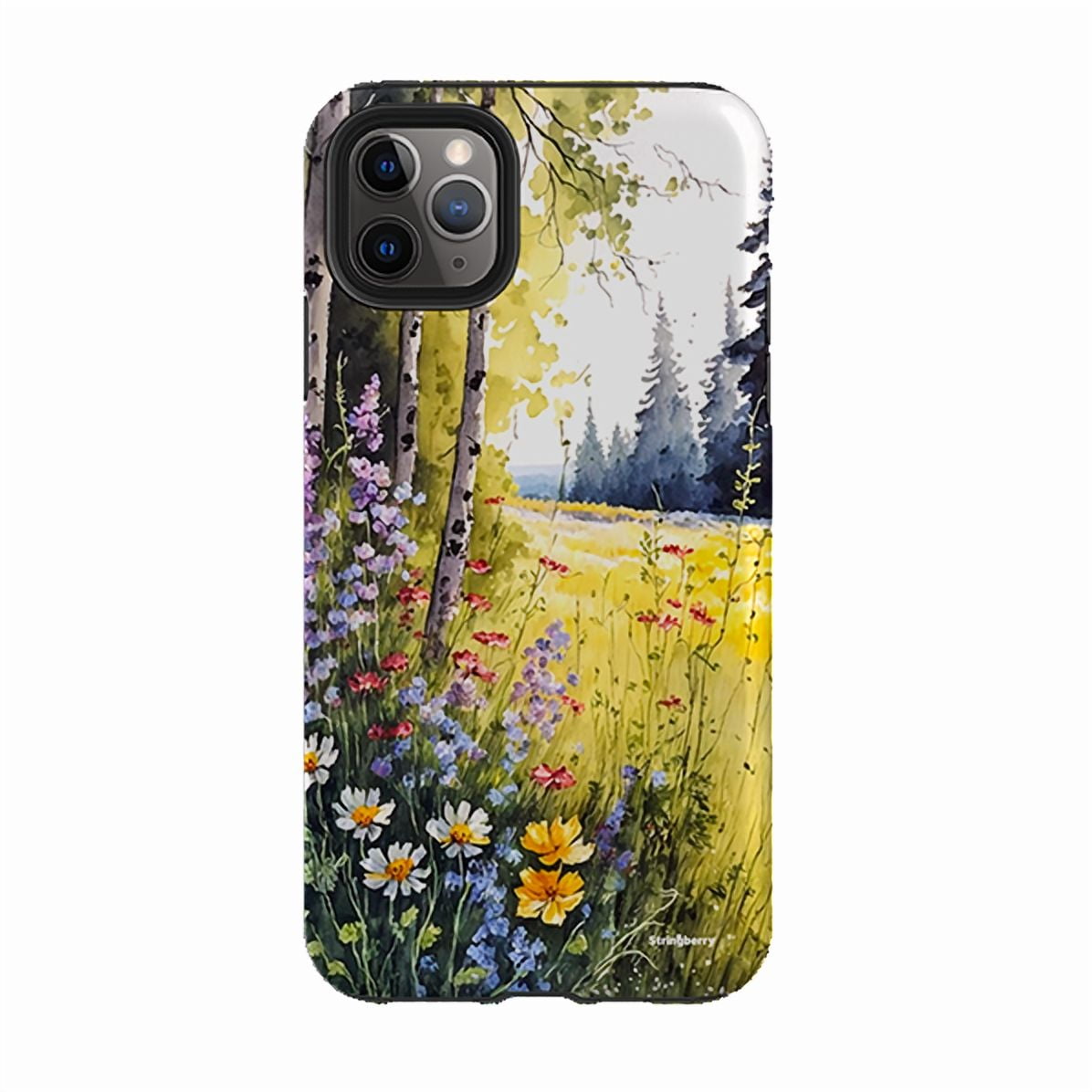 Seat Sandal Abstract Landscape Phone Case for iPhone 16 15 14 13 12 11 ...