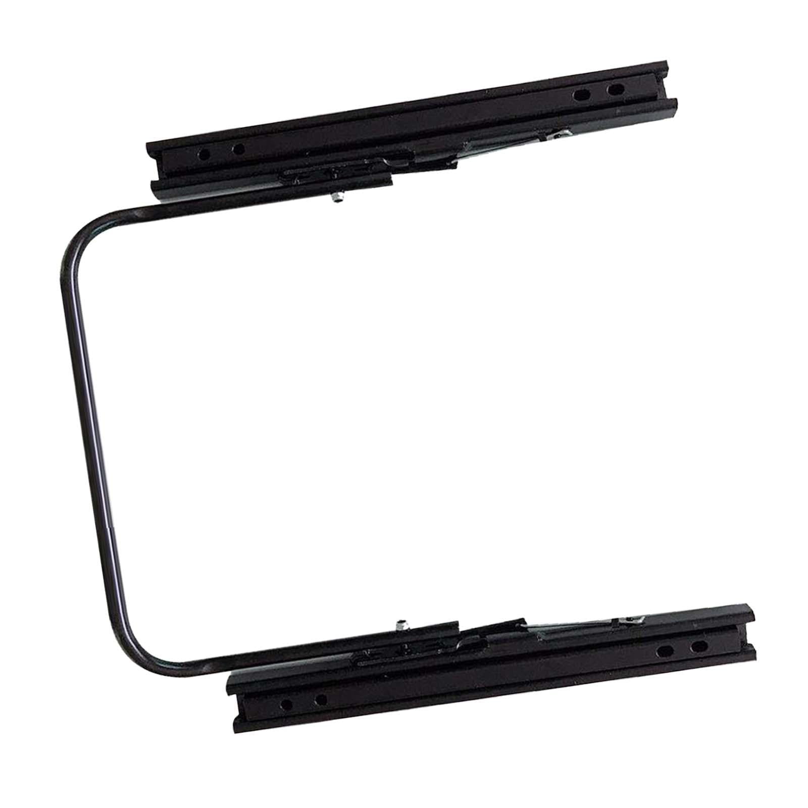Seat Slider Track, Universal Bucket Seat Slider Tracks Seat Bottom ...