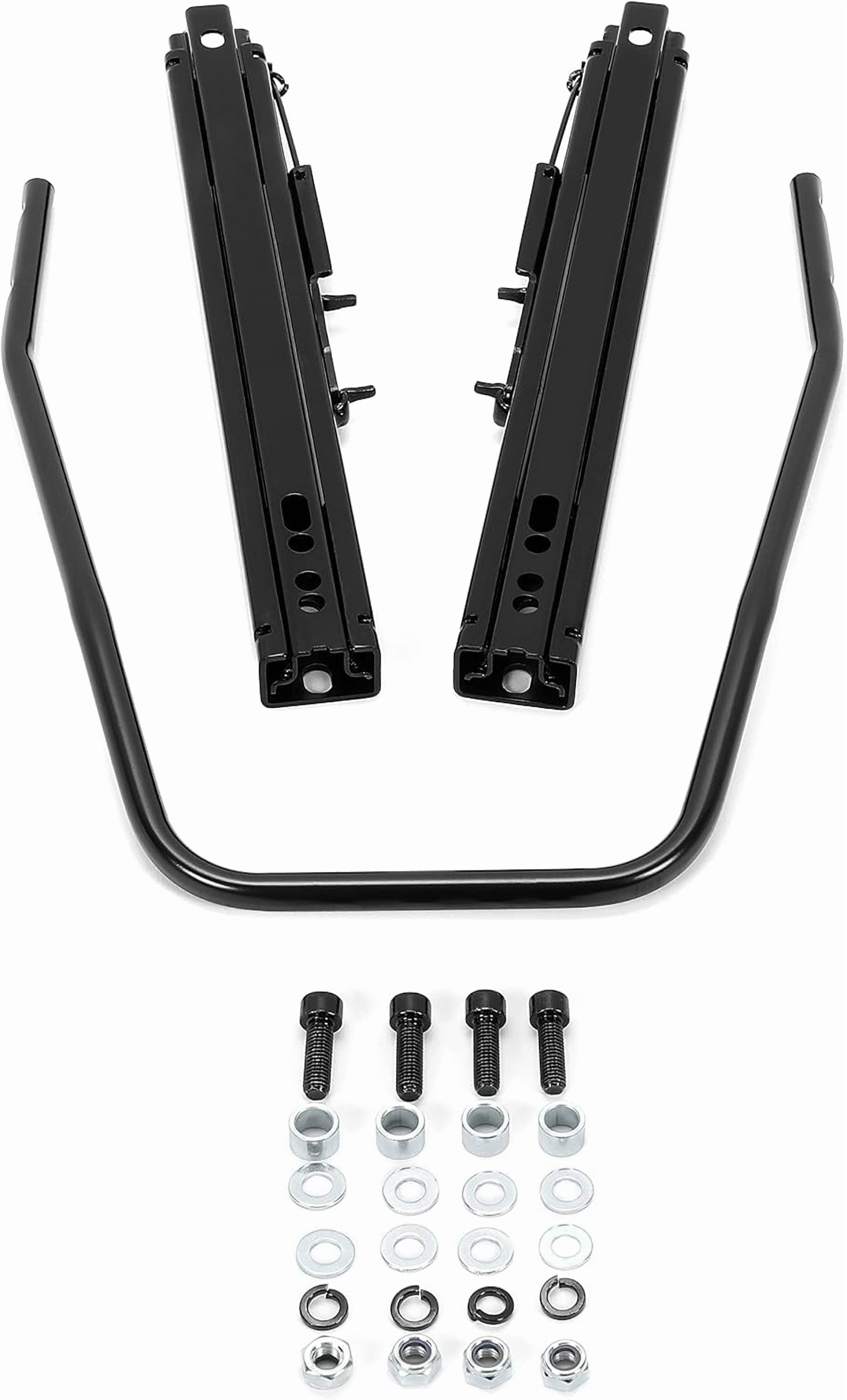 Seat Sliders Compatible with NRG and Most Seats, Seat Rails, Racing ...