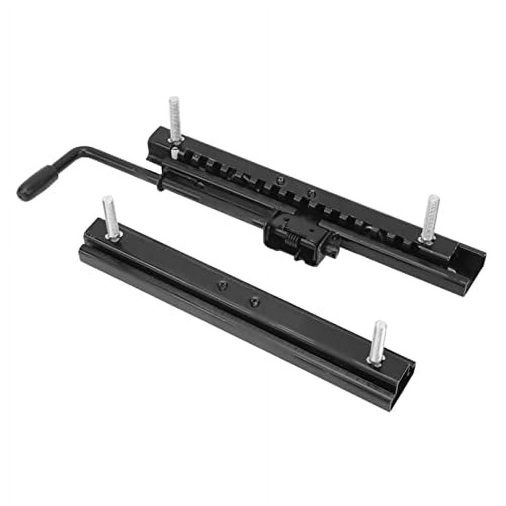 Seat Slides Sliders,Seat Slide Rails,2PCS Seat Slider Track Strong ...