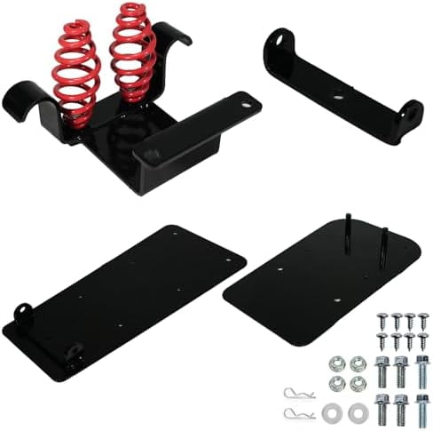 Seat Spring Modified Kit for Coleman CT200U 196cc Hisun HS200U Mini ...