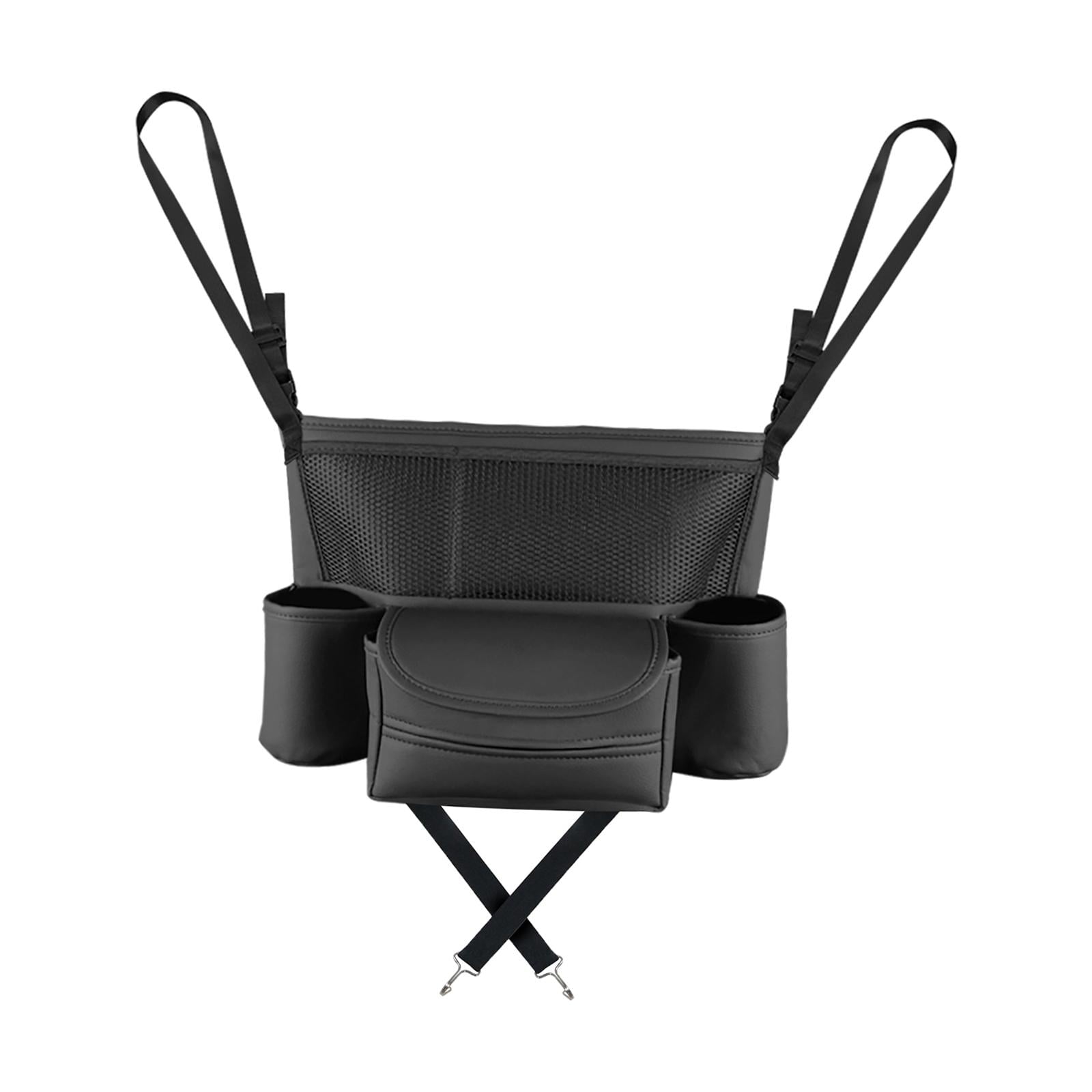 Seat Storage Bag Organizer Seat Storage Barrier Automotive Consoles ...