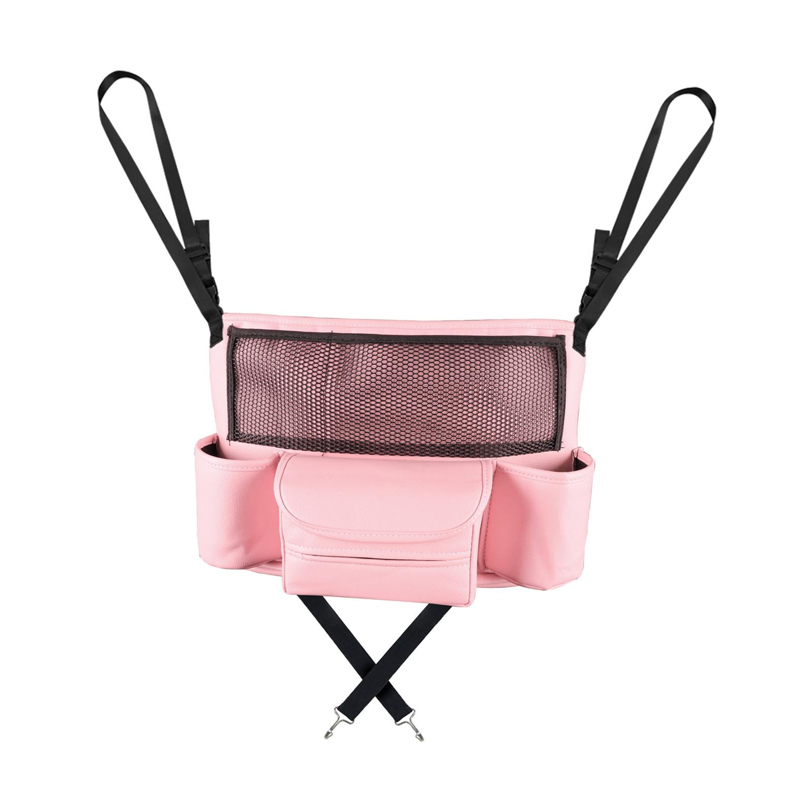 Seat Storage Bag Organizer Seat Storage Barrier Automotive Consoles ...