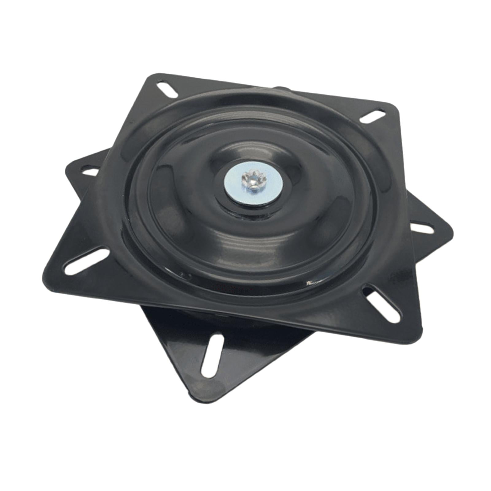 Seat Swivel Base Chair Swivel Plate 360 Degrees Rotating Turntable Bar ...