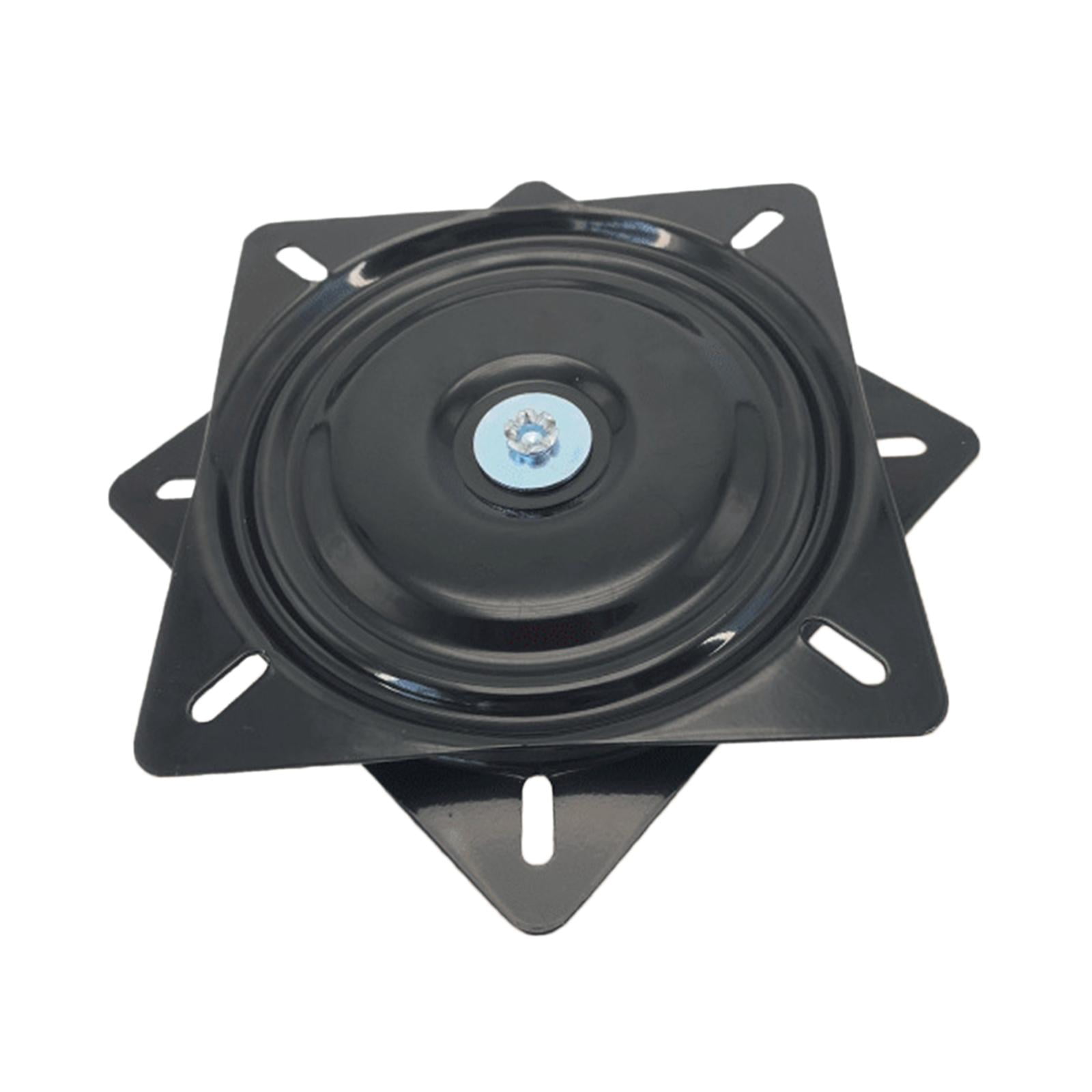 Seat Swivel Base Chair Swivel Plate 360 Degrees Rotating Turntable Bar ...