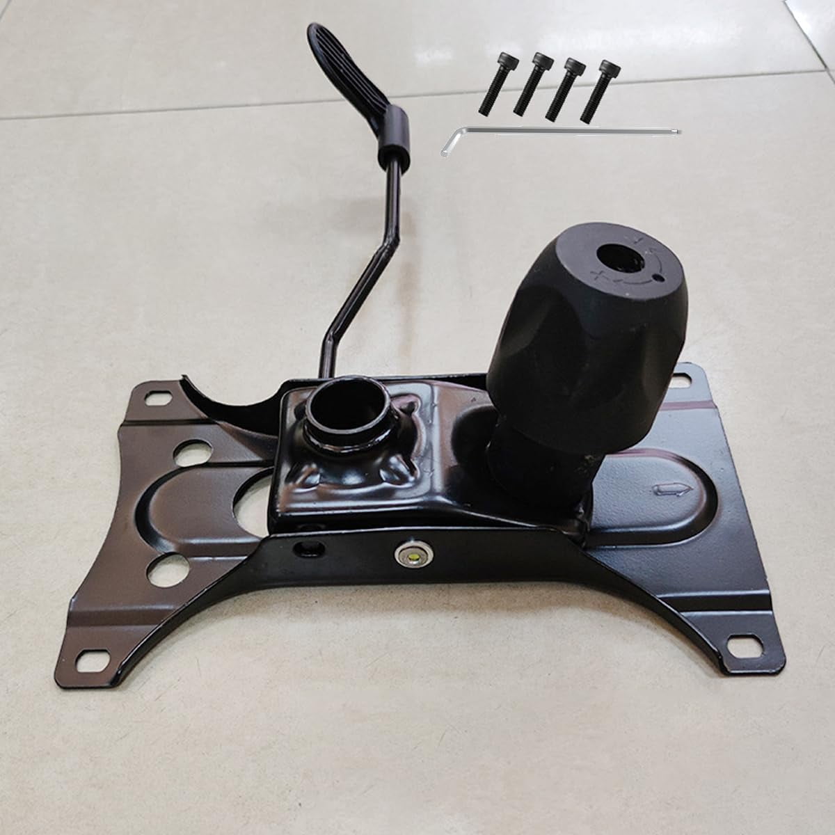 Seat Tilt Mechanism- Heavy Duty Office Chair Tilt Control - 10inx 6in ...