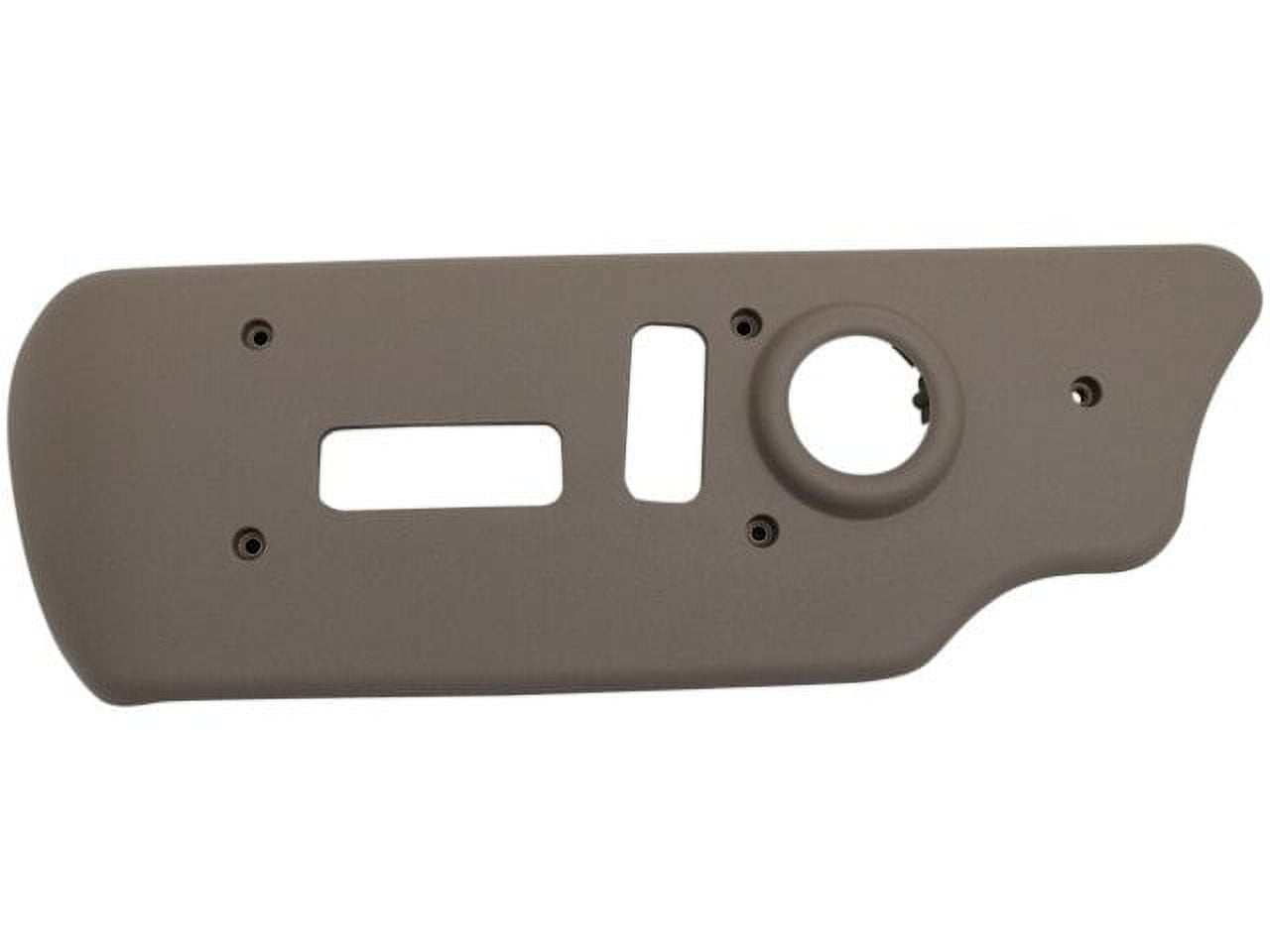 Chevrolet Suburban Seat Trim Panel