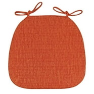 Buffalo Check Plaid Indoor Seat Cushion - Red, Kitchen Bench Pads ...