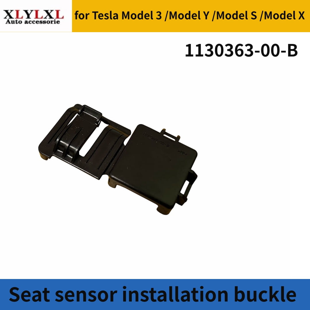 Seat sensor installation buckle for Tesla Model 3 buckle Model Y ...