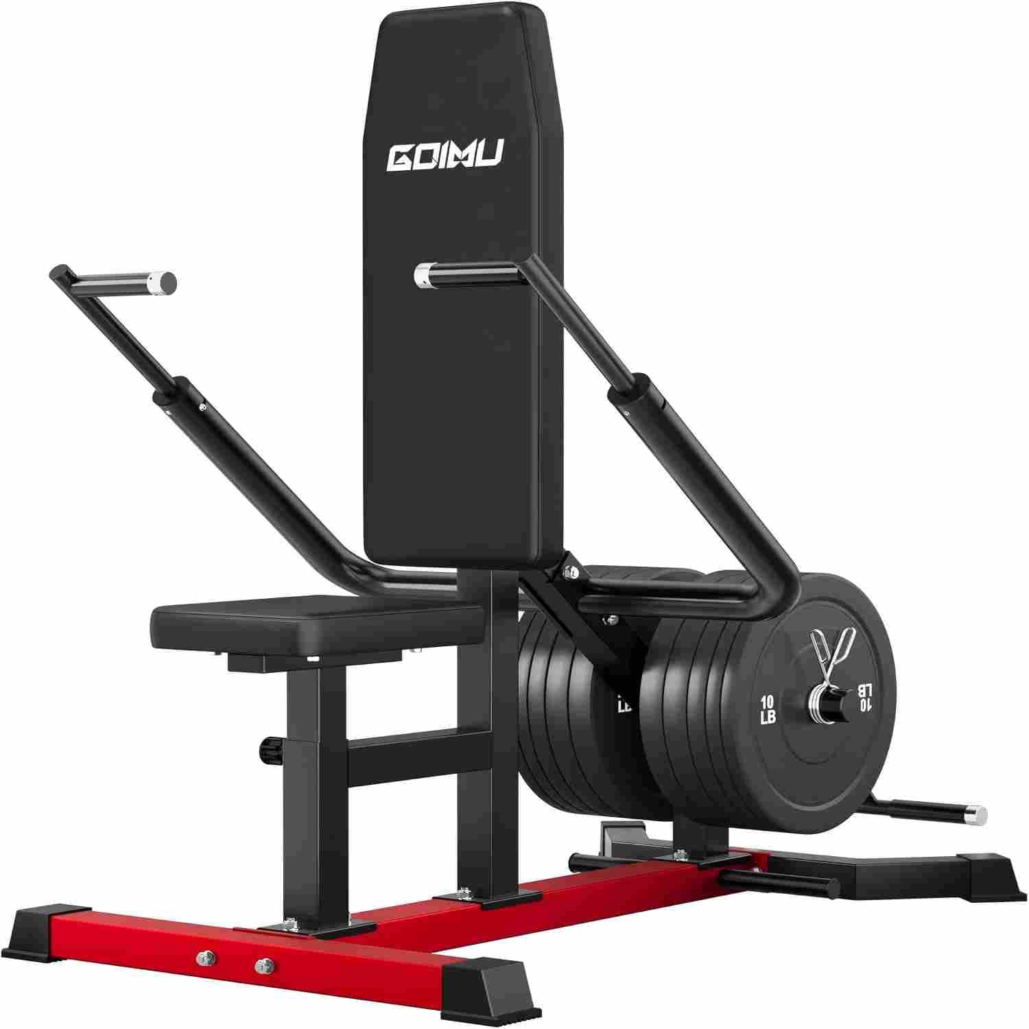 Seated Dip Machine, 400LBS Strength Training Upper Body Machine with ...