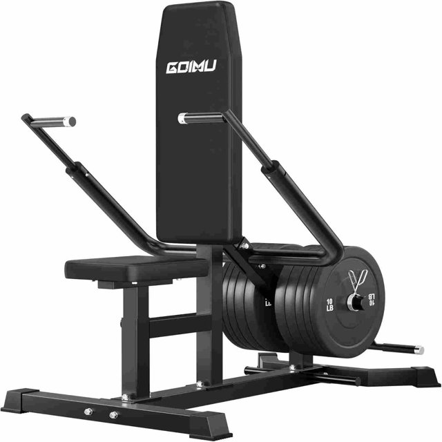 Seated Dip Machine, 400LBS Strength Training Upper Body Machine with ...